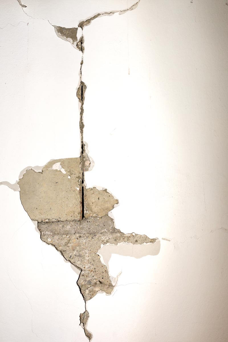Can standing water damage foundation? - Foundations First